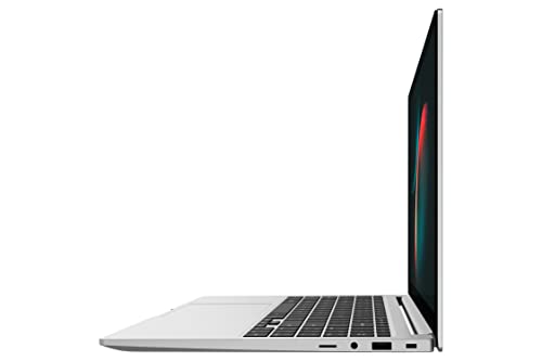 SAMSUNG 15.6" Galaxy Book3 Business Laptop Computer/Windows 11 PRO/16GB - 512GB/ 13th Gen Intel® Core™ i7 processor, 2023 Model, NP754XFG-KB1US, Silver