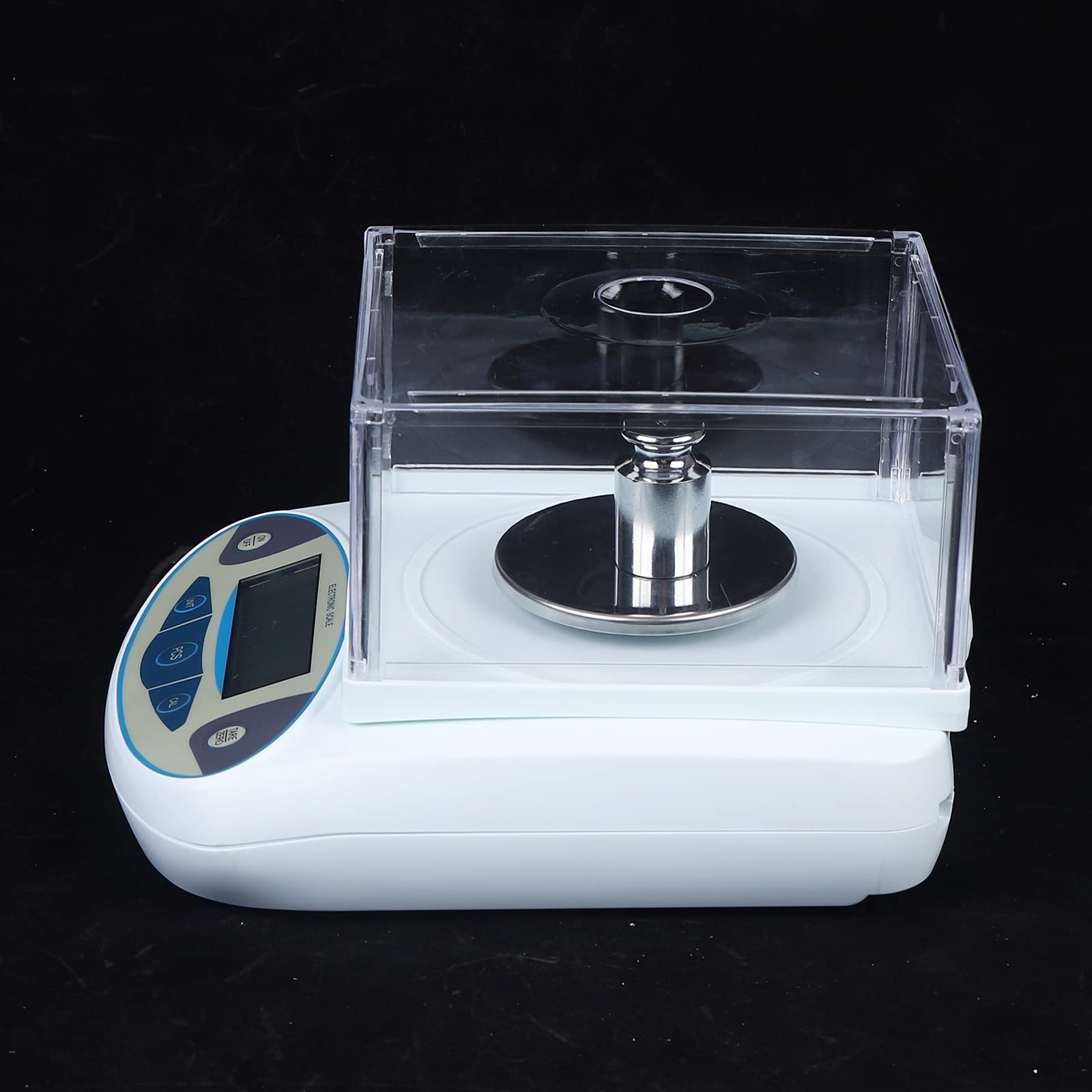 YIYIBYUS Precision Lab Scale Analytical Electronic Balance Digital Laboratory Scale Precision Lab Digital Balance Precision Scale Electronic Analytical Balance