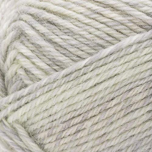 Patons Yarn Kroy Socks FX Yarn, 2-Pack, Seashell Colors Plus Pattern