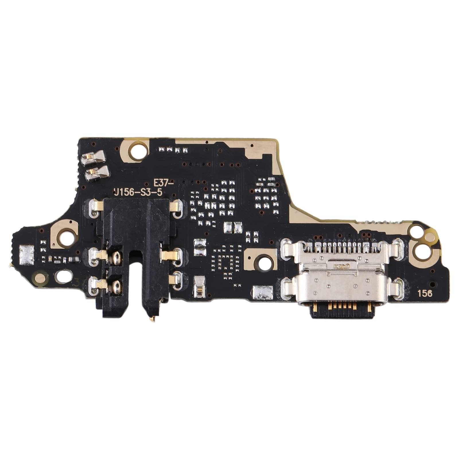 UCAMI JianMing Replacement Charging Port Board for Xiaomi Poco X3 NFC/Poco X3 / Poco X3 Pro Repair Kit