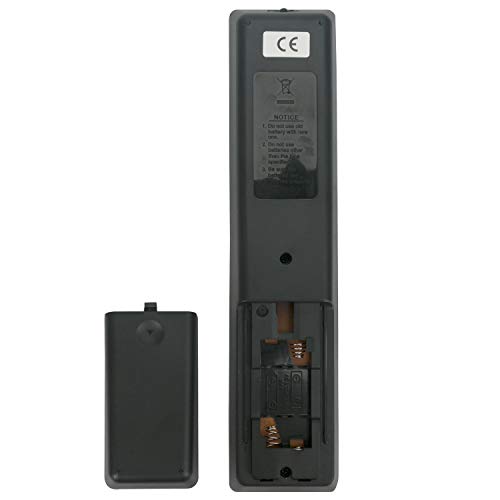 NH414UD Replace Remote Control fit for Sanyo Smart LED LCD TV HDTV FW50C85T FW50C87F FW55C46F FW55C46FB FW55C46F-B FW55C46F-B FW55C78F FW55C87F FW65C78F FS32C06F FW43C46F FW43C46FB FW43C46F-B