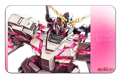 Mobile Suit Gundam Unicorn Anime Mousepad Playmat (24" x 14" Inches) [MP]Mobile Suit Gun Uni-2