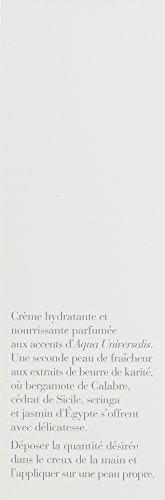 Maison Francis Kurkdjian Scented Body Cream Aqua Universalis 250 ml