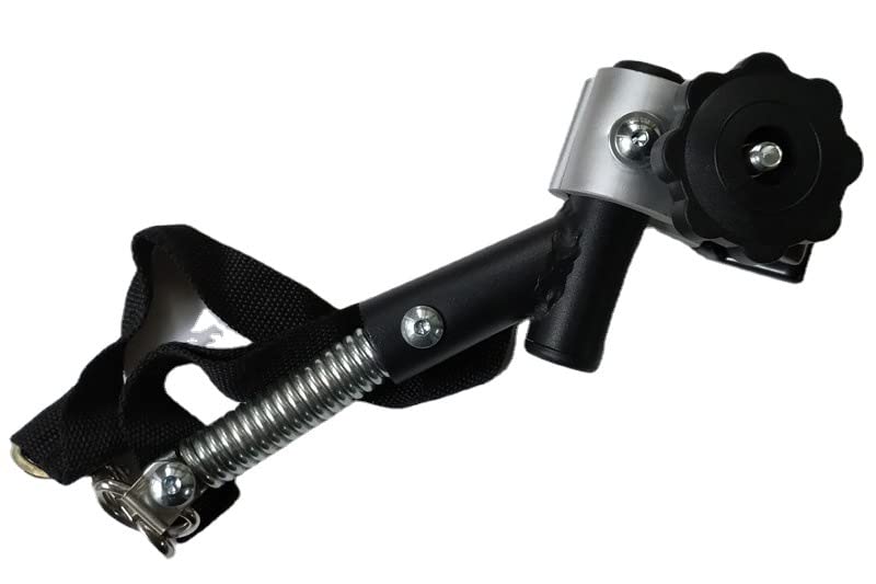Universal Bike Trailer Hitch Aluminum Alloy Bicycle Trailer Coupler Adapter Attachment
