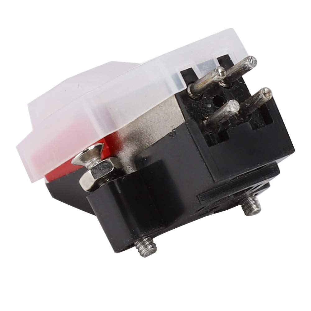 Oumij Record Player Turntable Cartridge Universal Replacement,Phonograph Turntable Dual Moving Magnet Stereo Record Player Stylus Needle