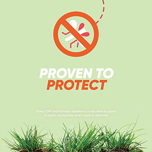 OFF! Botanicals Insect Repellent, Plant-Based Bug Spray & Mosquito Repellent, 4 Oz