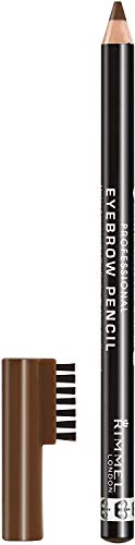 Rimmel London Professional Eyebrow Pencil - Hazel - 2 pk