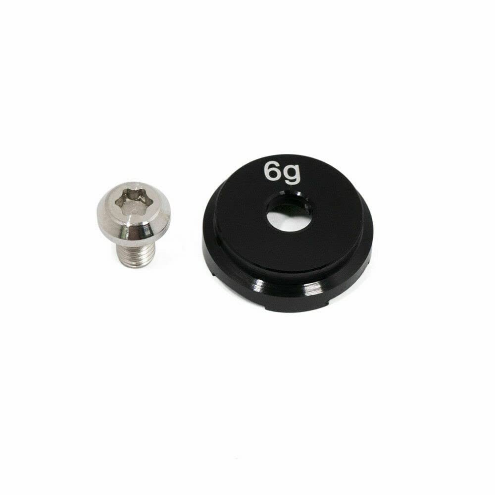 Seacloud 1PC Golf Weight with Screw 6g for Ping G30 Driver Head Clubs LS SF TEC 5# 3# FW Hybrid