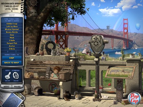 Mystery P.I. : Stolen in San Francisco