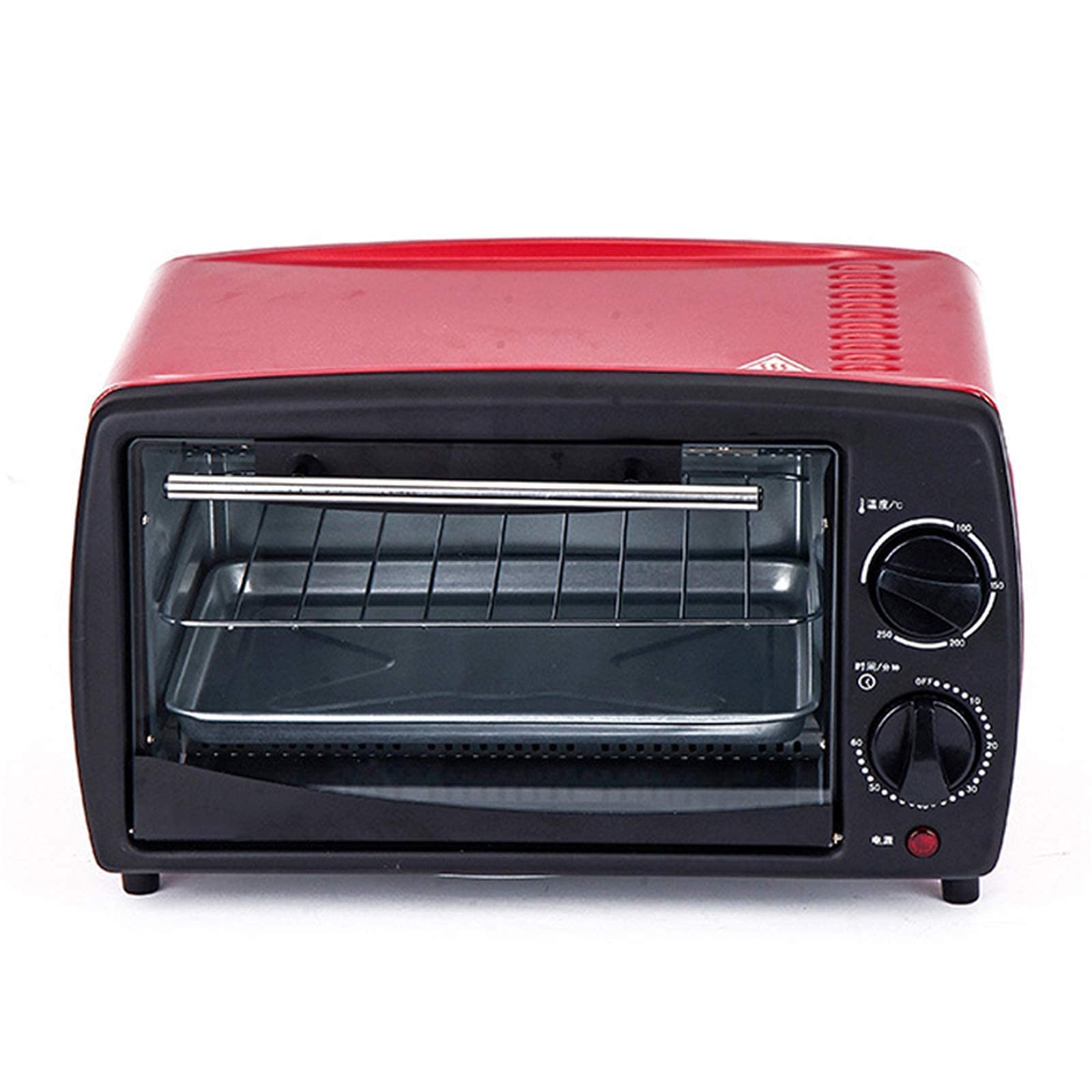 Microwave Oven in Silver Tact Built in Electric Single Oven Stainless Steel Premium Convection Halogen Oven Cooker Ideal for Roasting,Baking