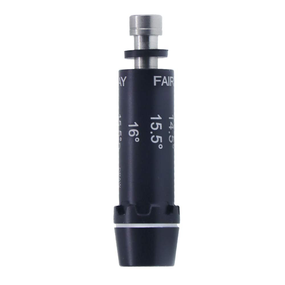 Seacloud 1PC Golf Adapter Sleeve 0.335 RH for Cobra F6 F7 F8 Fairway Wood 13-16°