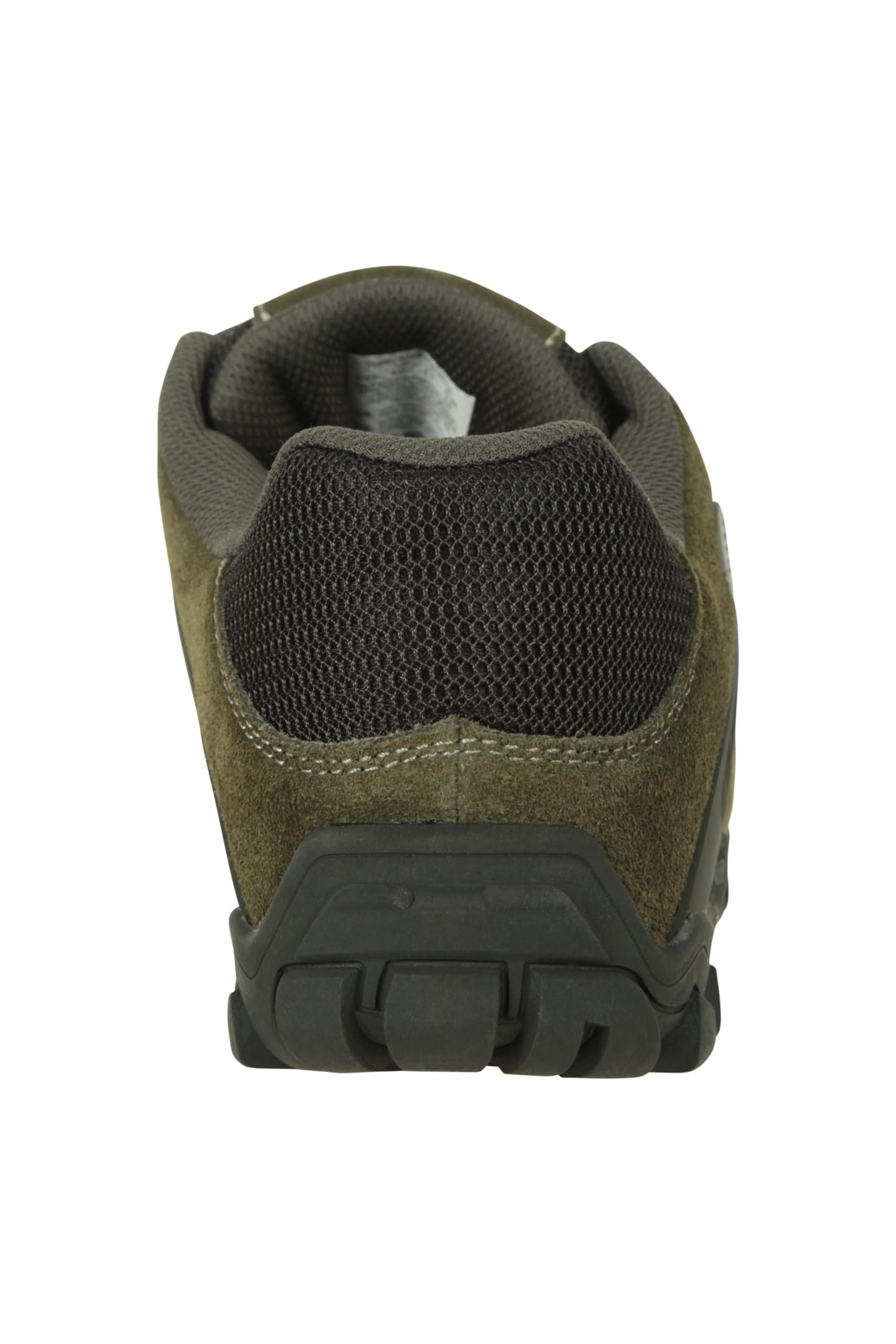Mountain Warehouse Curlew Mens Waterproof Hiking Shoes - Lightweight Khaki 11 M US Men