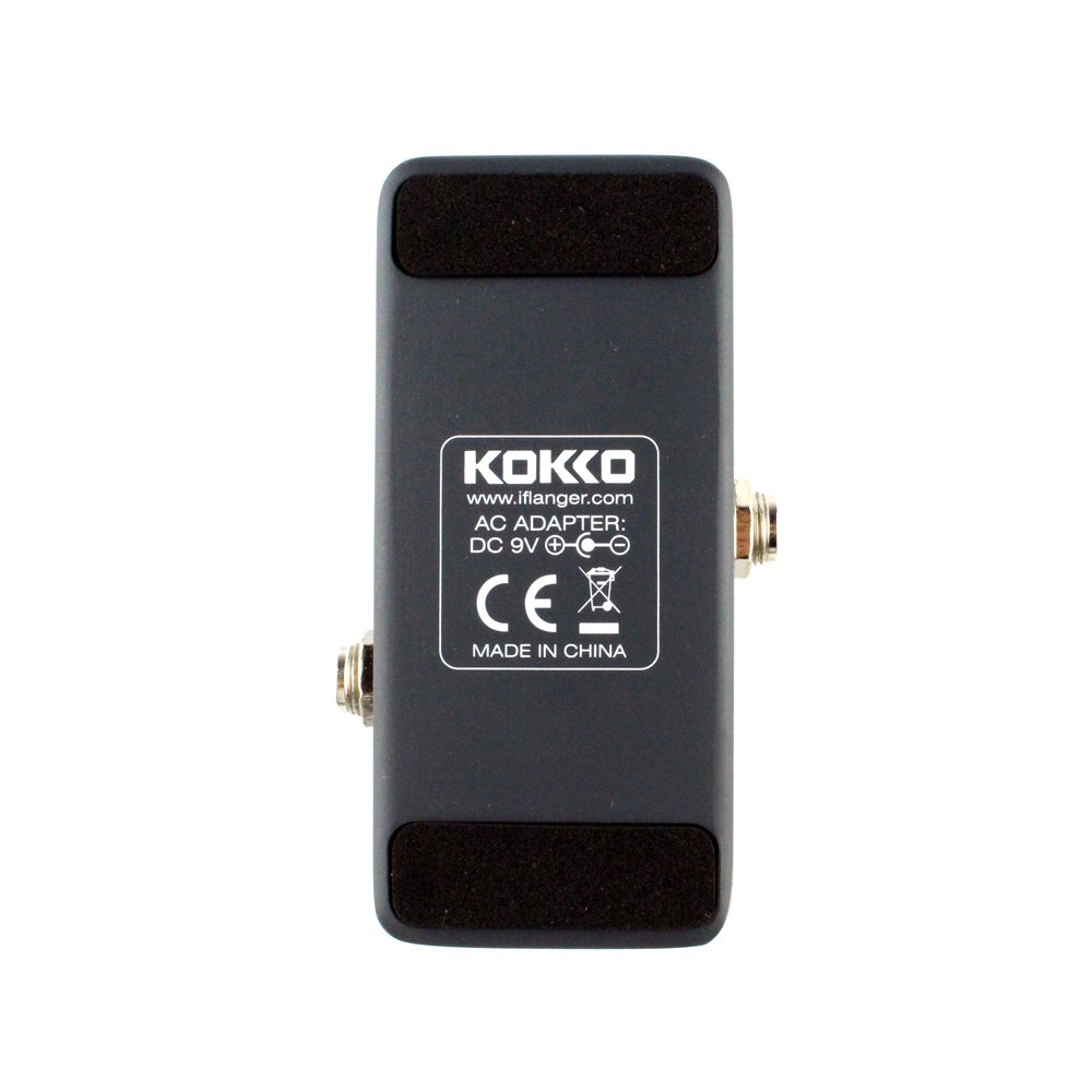 Mini SOS Looper Pedal Portable Guitar Effect Pedal/KOKKO/FLP2, not including power adapter