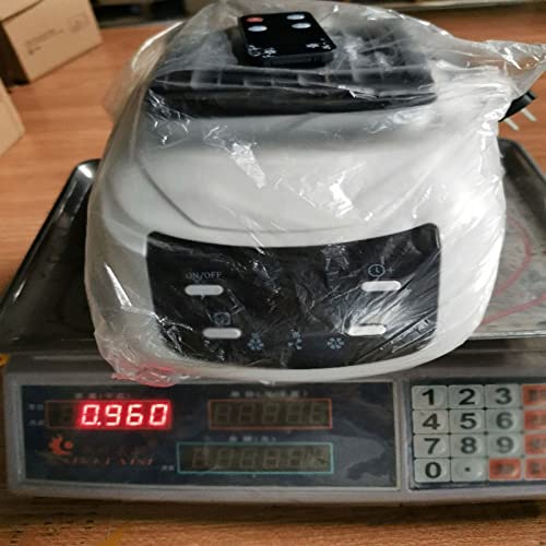 Portable Clothes Dryer Remote Comtrol Electric Laundry Air WarmerCloth Drying Machine Clothing Shoes Heater