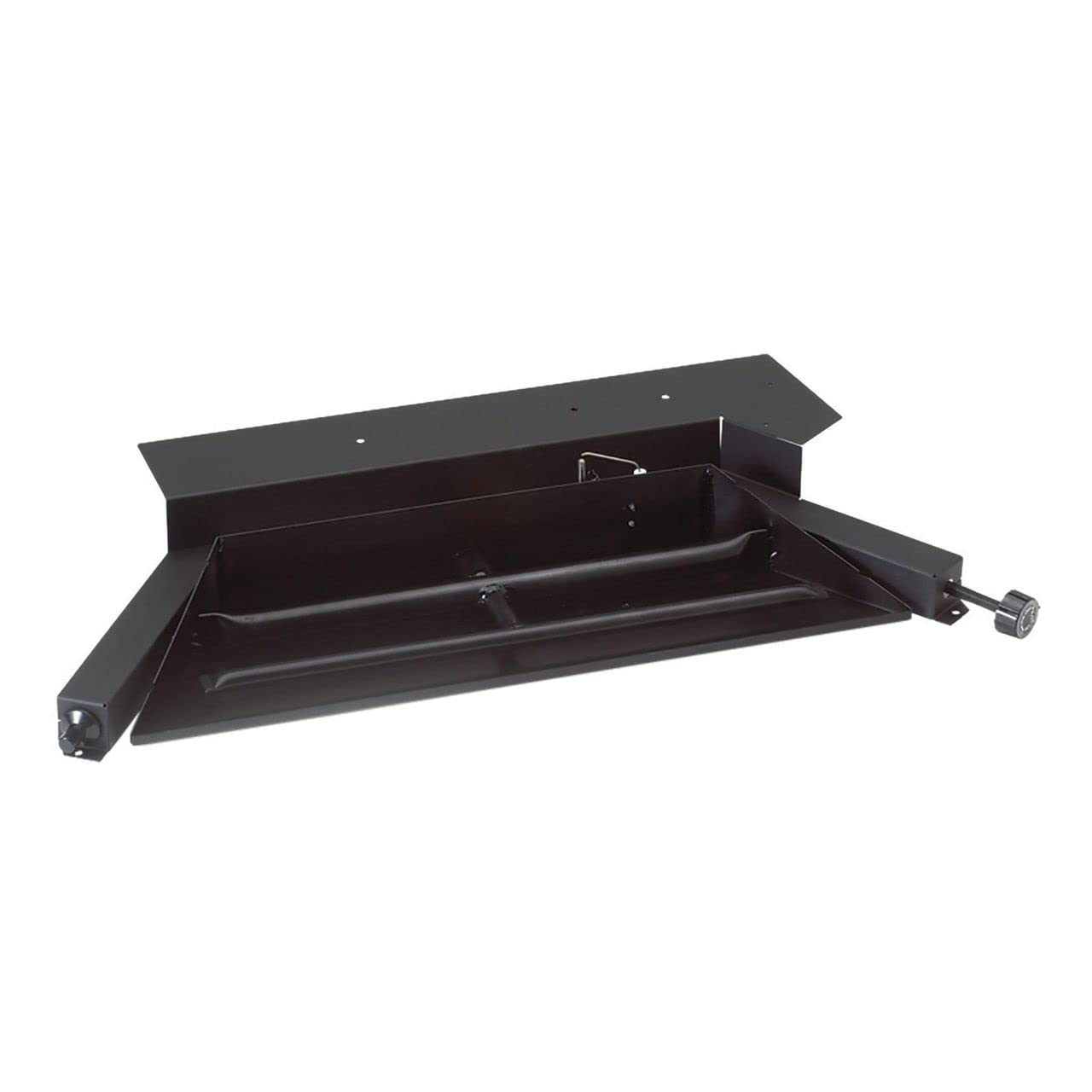 RealFyre G46 24" ANSI Vented Burner with Safety Pilot Kit - NG