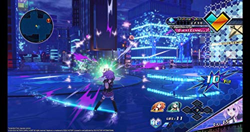 Neptunia Virtual Stars - PlayStation 4