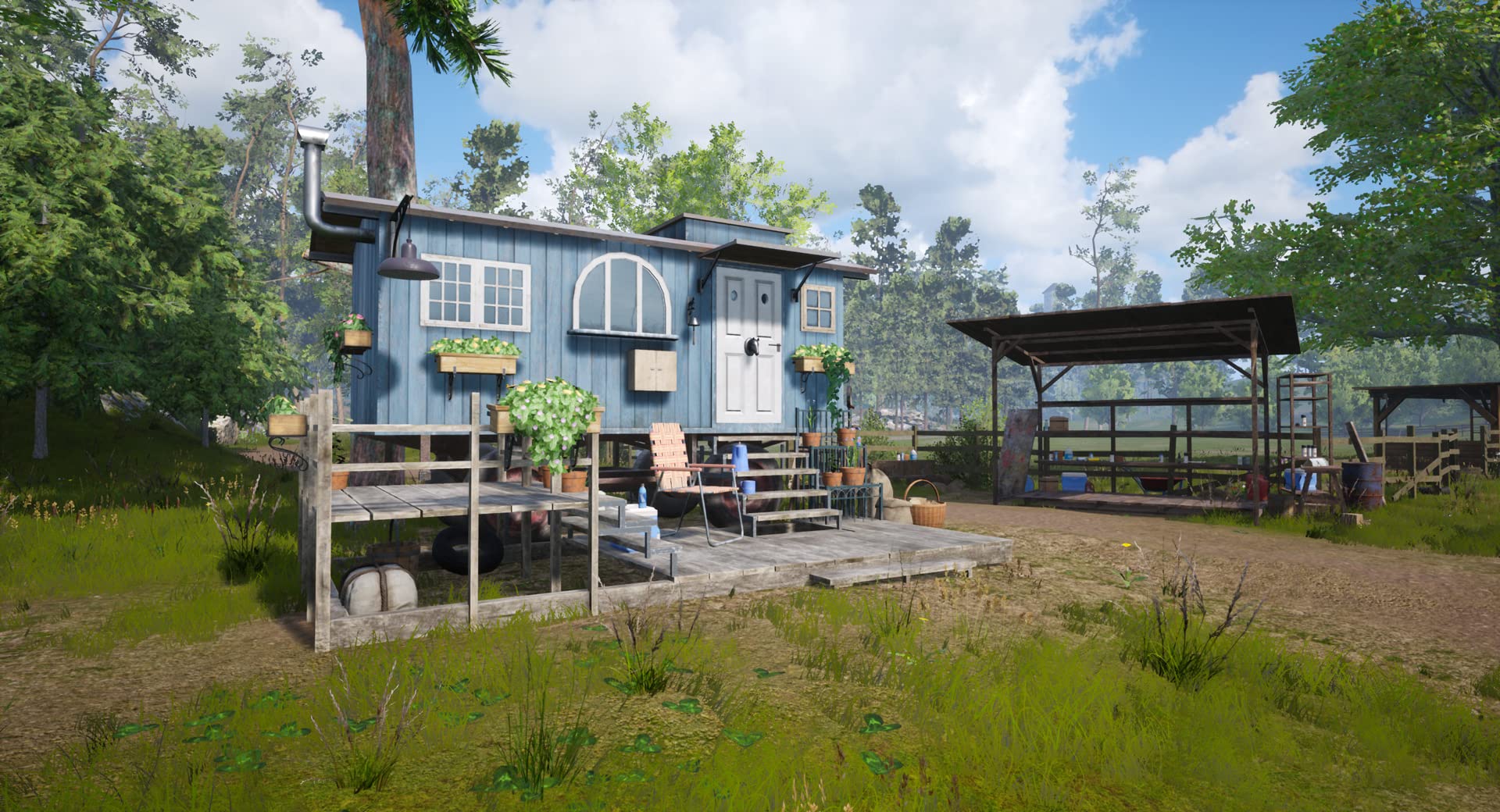 Windstorm: An Unexpected Arrival (PS4)