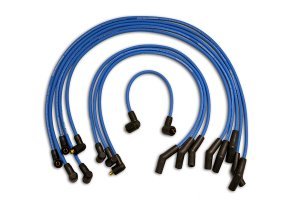Mercruiser Marine Quick Strike Spark Plug Wire Set Model 7.4L 454, 454/V-8 1990-1992 Part# 631-0026 OEM# 18-8825-1, 9-28030, BEL700718, 109