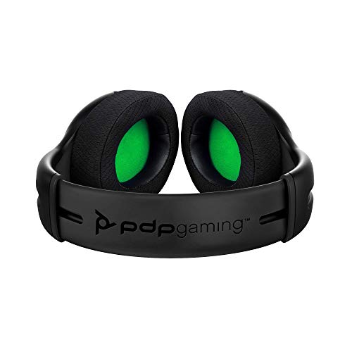 PDP Gaming LVL50 Wireless Stereo Headset with Noise Cancelling Microphone: Black - Xbox One