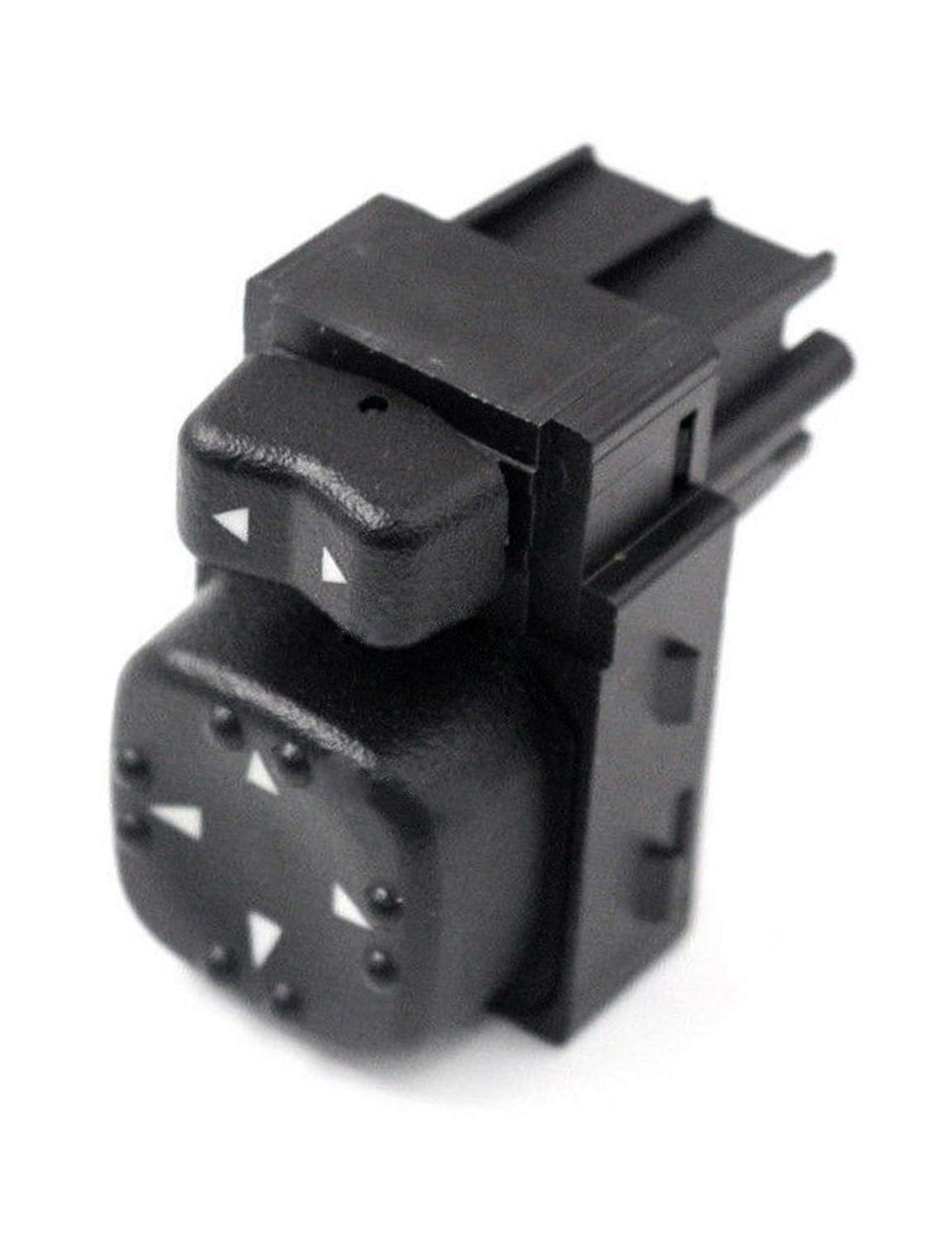 Mirror Switch Compatible with 1999-2002 Silverado 2000-2002 Suburban Sierra Tahoe Power Mirror Switch, Replace 15045085, 901-124