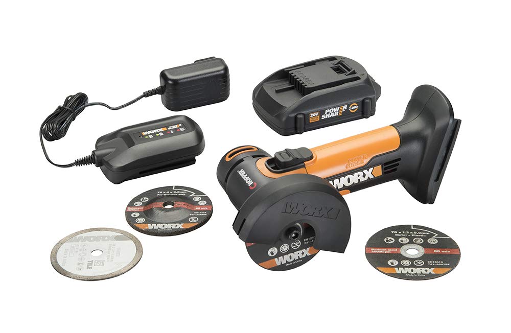 WORX WX801L Mini-Cutter
