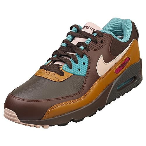 Nike Air Max 90 GTX Men's Shoes Size - 11.5 Velvet Brown/Diffused Taupe
