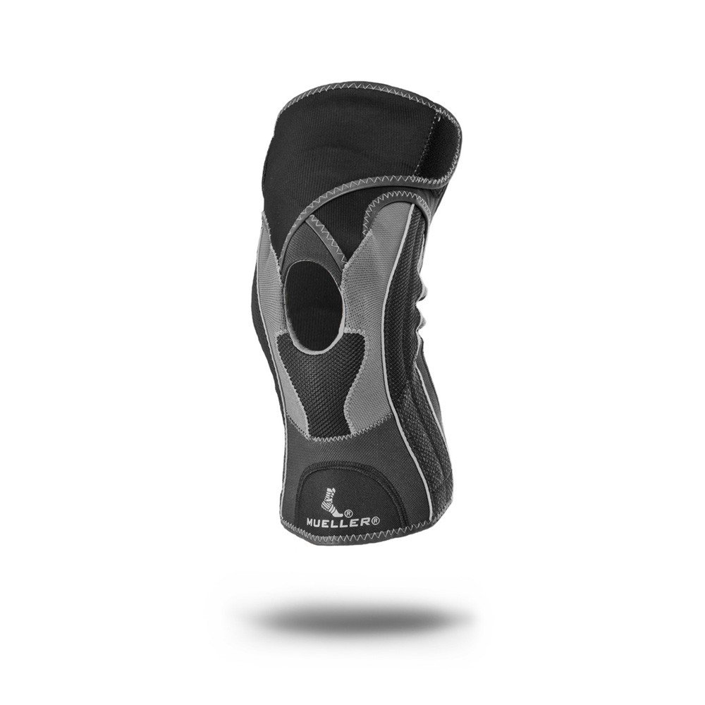 Mueller Hg80 Premium Knee Brace - SS18 - Large - Black