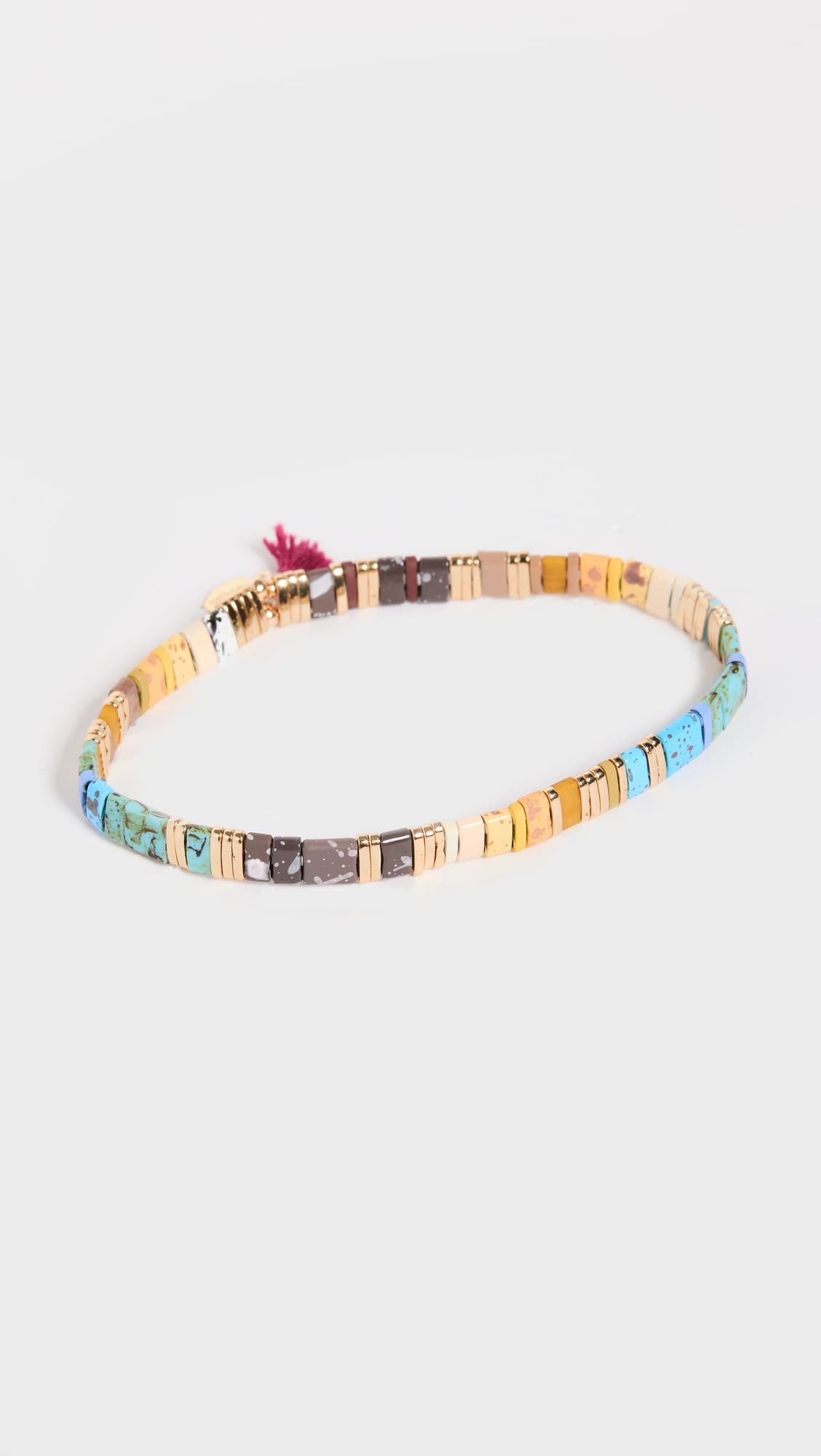 SHASHI Women's Tilu Bracelet, Wrangler, One Size