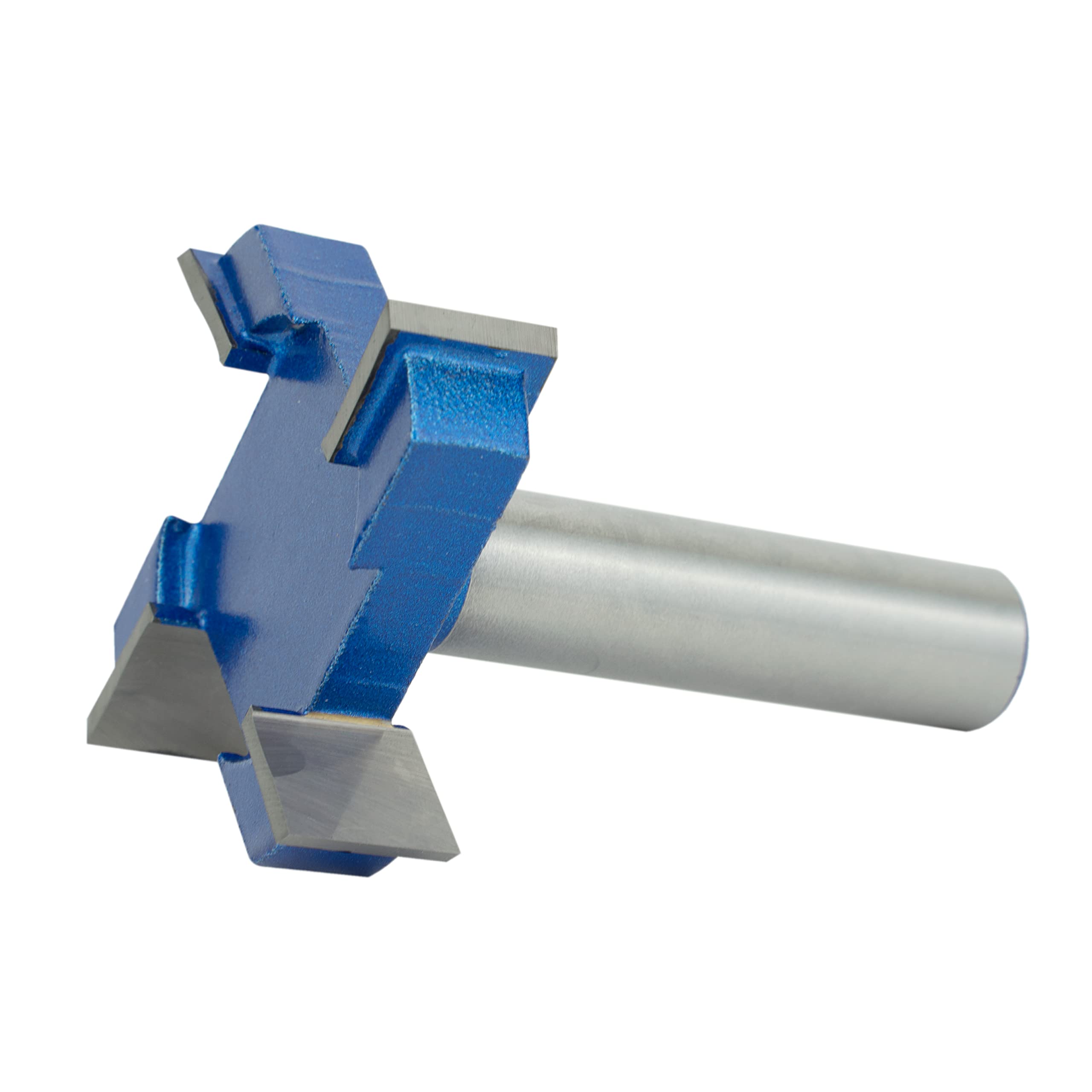 Sabre Tools CNC Spoilboard Surfacing Router bit Planer for Slab Flattening and Planing (1/2β S, 2β D, 1/2β H)