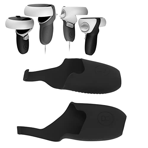 Touch Controller Holder Cover, Easy to Install VR Controller Cover Full Protection Avoid Collision for