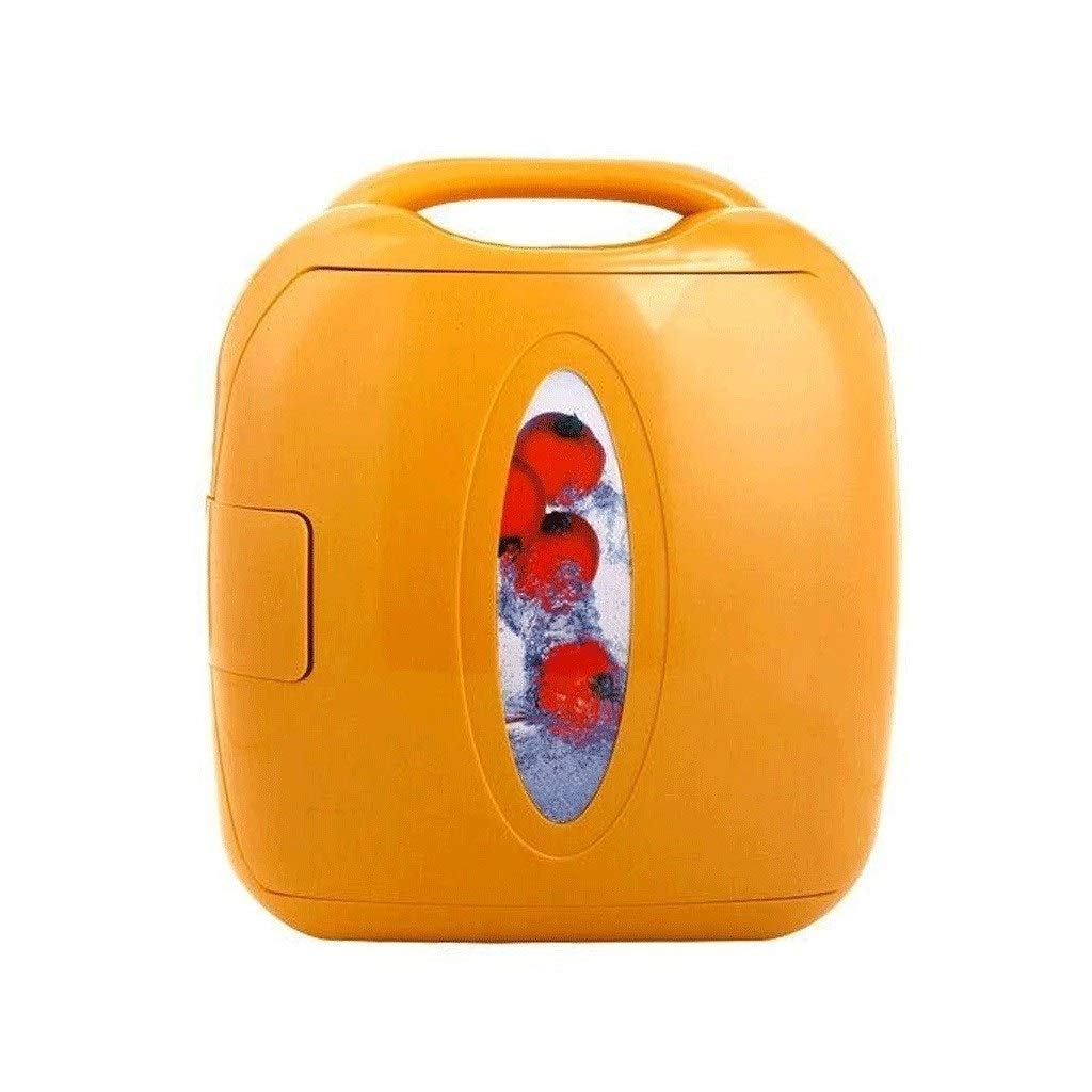 N/A Thermoelectric Mini Fridge Cooler and Warmer - for Home,Office, Car, Dorm or Boat - Compact & Portable