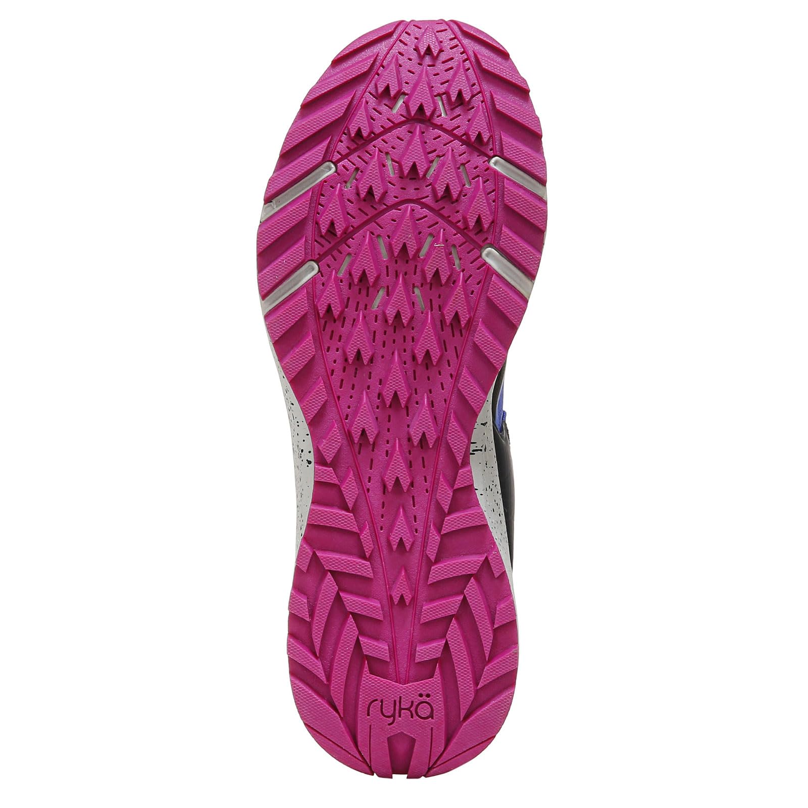 Ryka Women's Kudos Trail Hiking Shoe Bright Blue 10 M