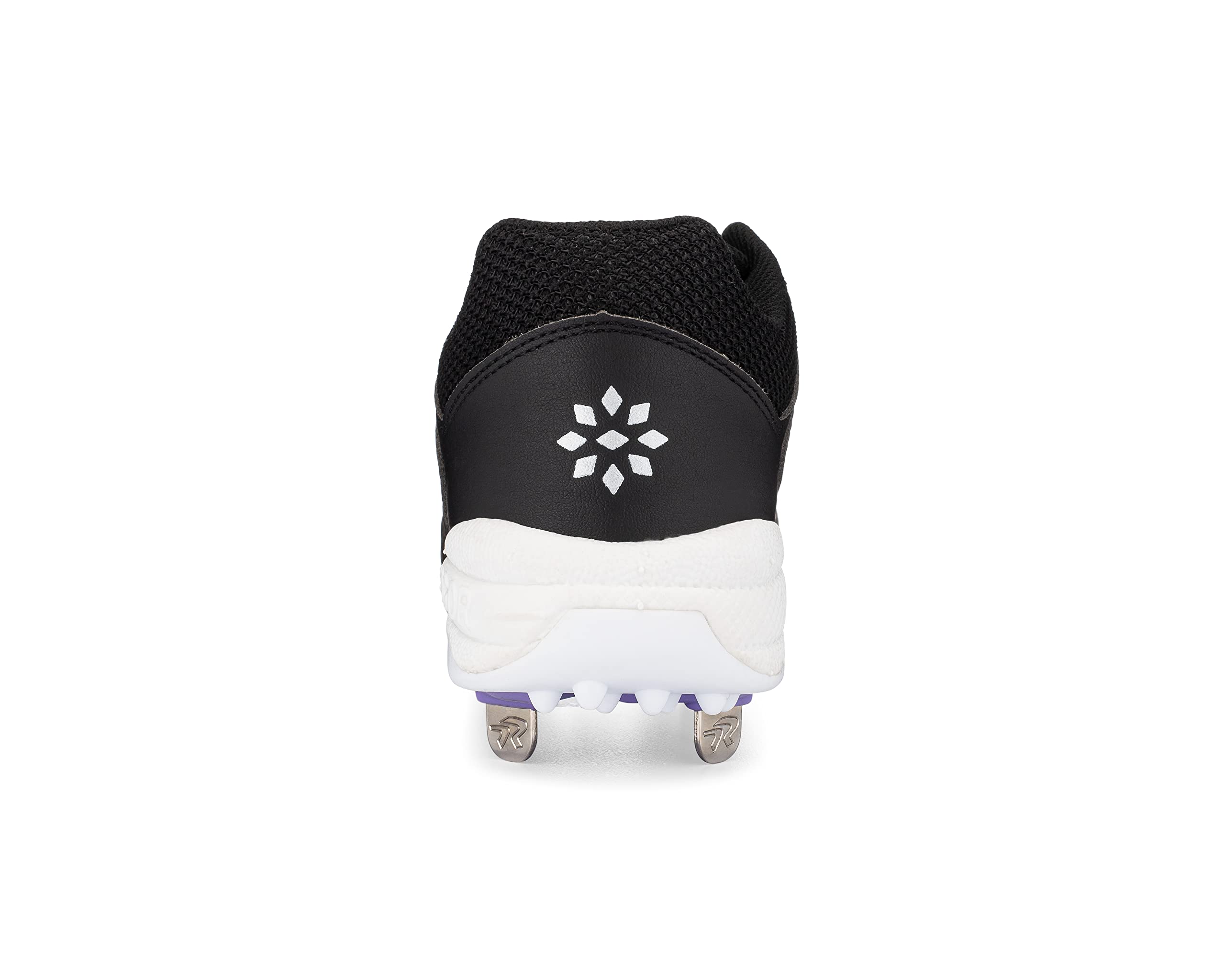 RIP-IT | Women's Diamond Softball Spike | Size 9.5 | Black