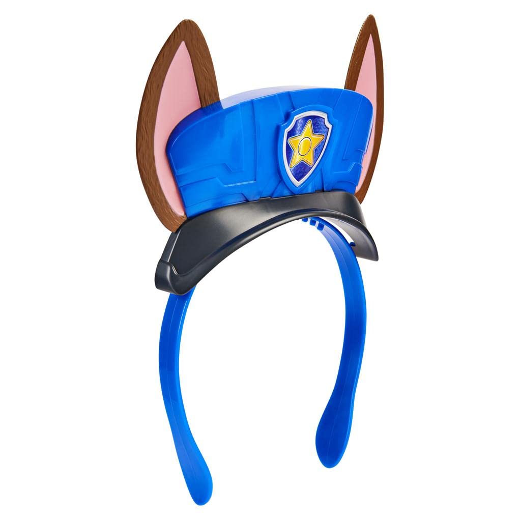 Spin Master 6061913 Paw Patrol The Movie Chase's Rescue Role Play Set