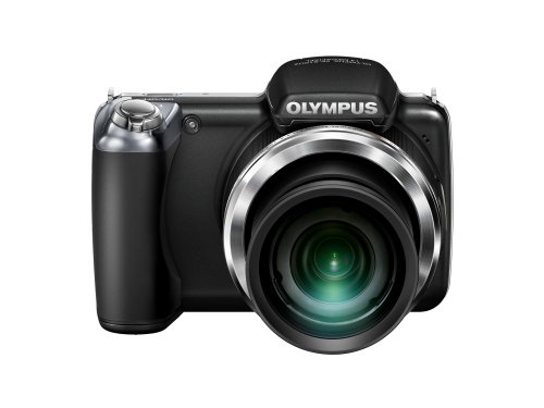 SP-810UZ Black - International Version (No Warranty)