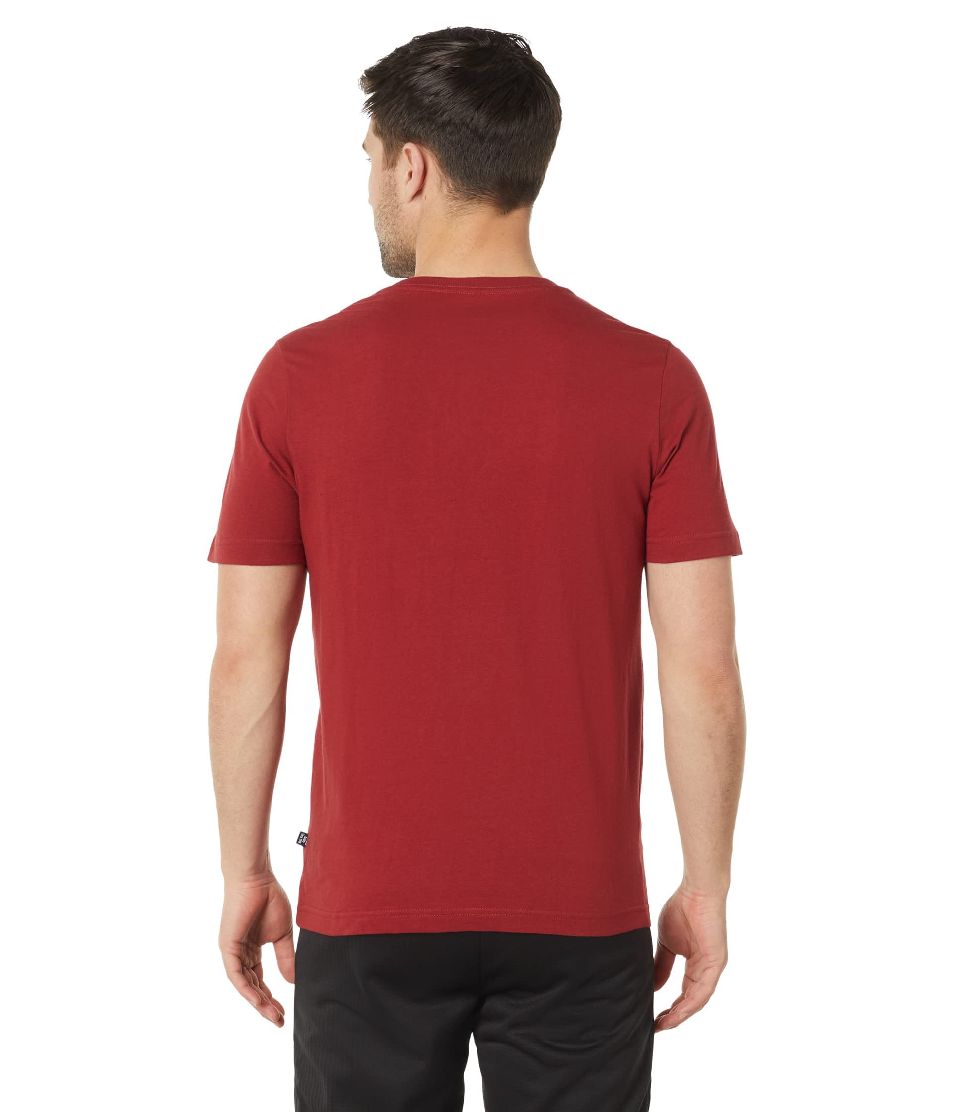 PUMA Men's Logo Camo Fill Tee (Available in Big and Tall Sizes)