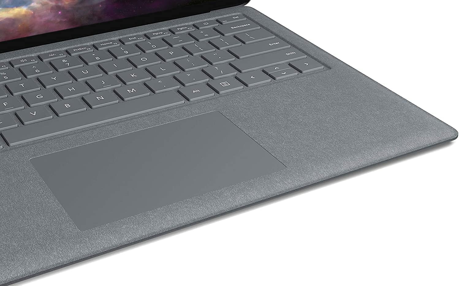 Microsoft Surface Laptop 2, 13.5"" Touchscreen Notebook, Intel Core i5-8350U, 16GB RAM, 256 GB SSD, Backlit Keyboard, Display(2256 x 1504), CAM, WiFi, Platinum, Windows 10 Pro(Renewed), Black