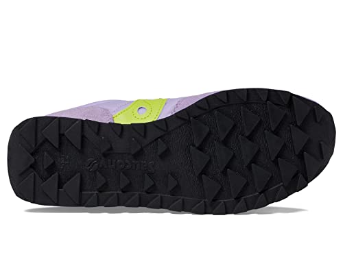 Saucony Jazz Original Violet/Lime 9 B (M)