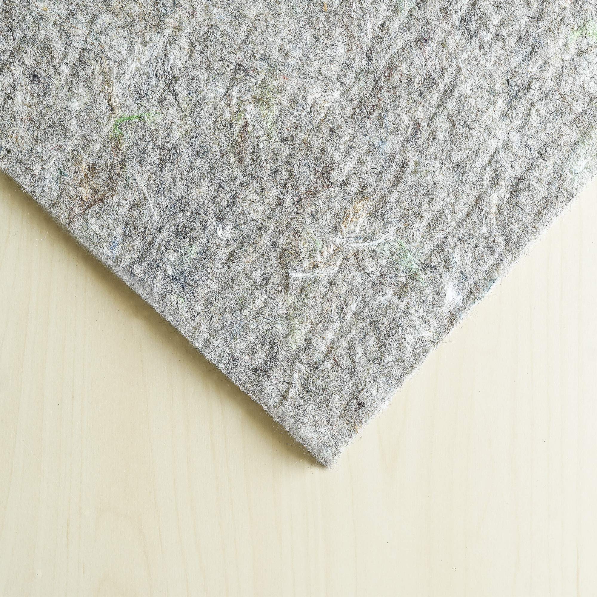 RUGPADUSA - Basics - 8'x10' - 1/3" Thick - 100% Felt - Premium Comfort Rug Pad - Also Available with Non Slip Option - Safe for All Floors and Finishes including Hardwoods - Made In the USA, 8' x 10'