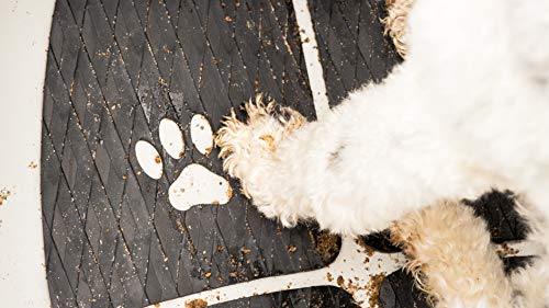 Pelican Dog Traction Pad - 21.25 x 15.31 x 1.96 in - Good Grip - EVA Foams - Strong and Durable - Can Be Adjust for a More Custom Fit