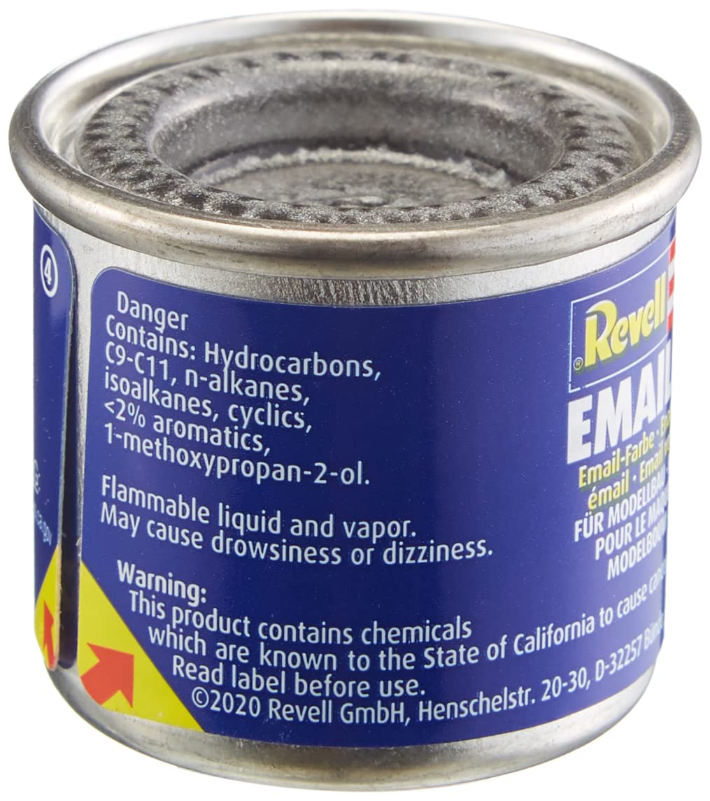 Revell IRON METALIC 14ML
