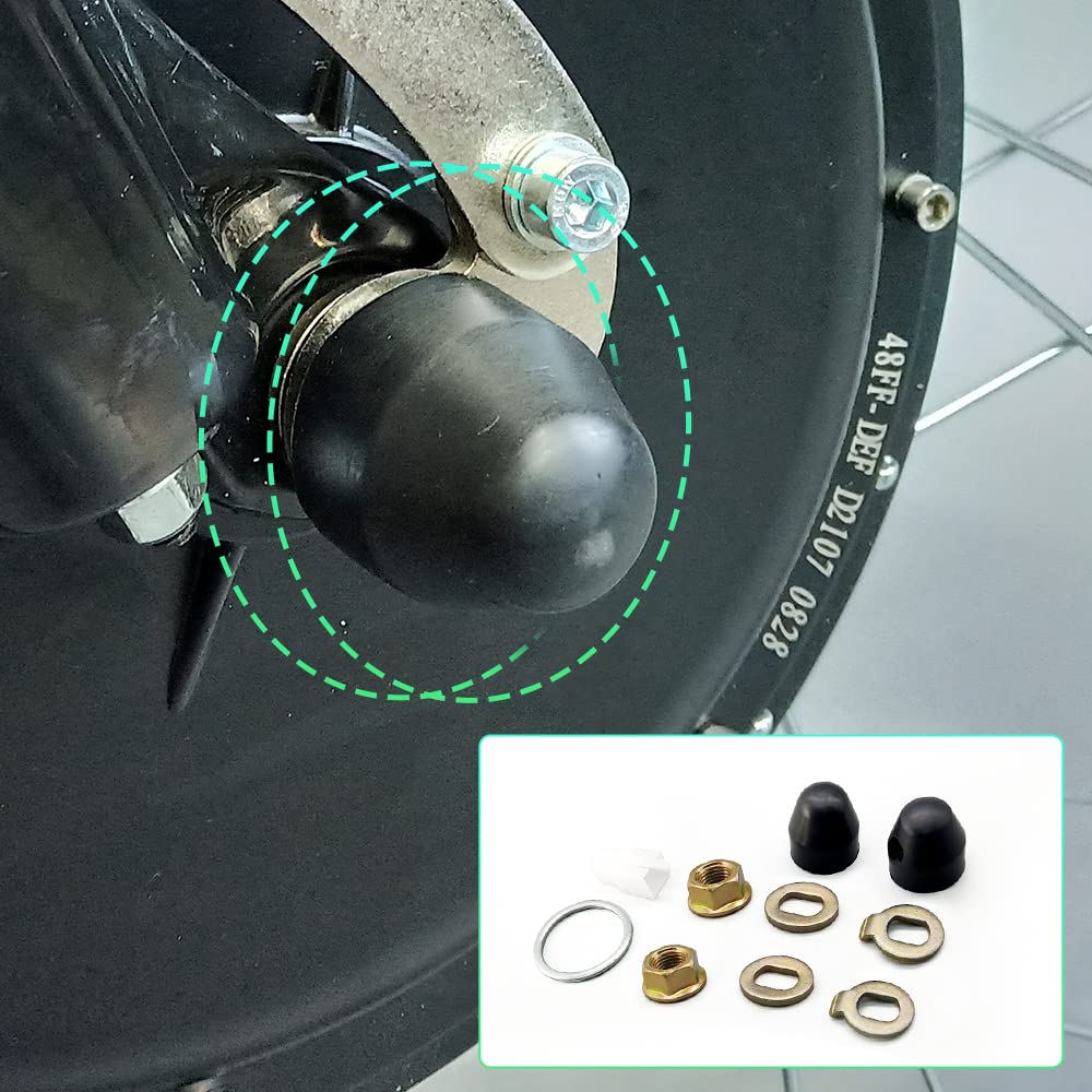 SPOECRTN Electric Bike Hub Motors (