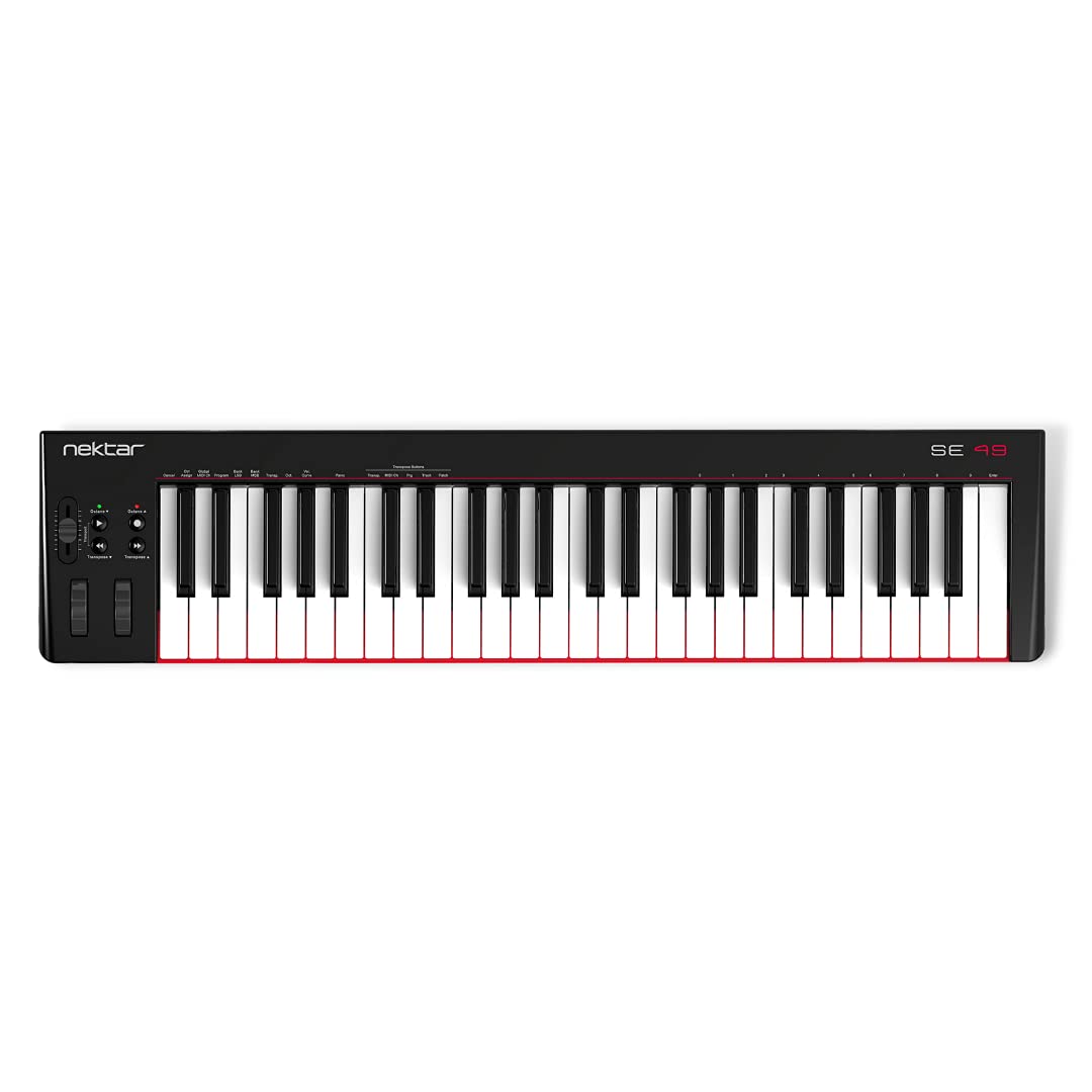 Nektar SE49 Keyboard Controller