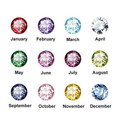 SLIACETE Custom Photo Ring 925 Sterling Silver Personalized Picture Ring Birthstone Ring Promise Rings Anniversary Jewelry Gift For Her Bride Women