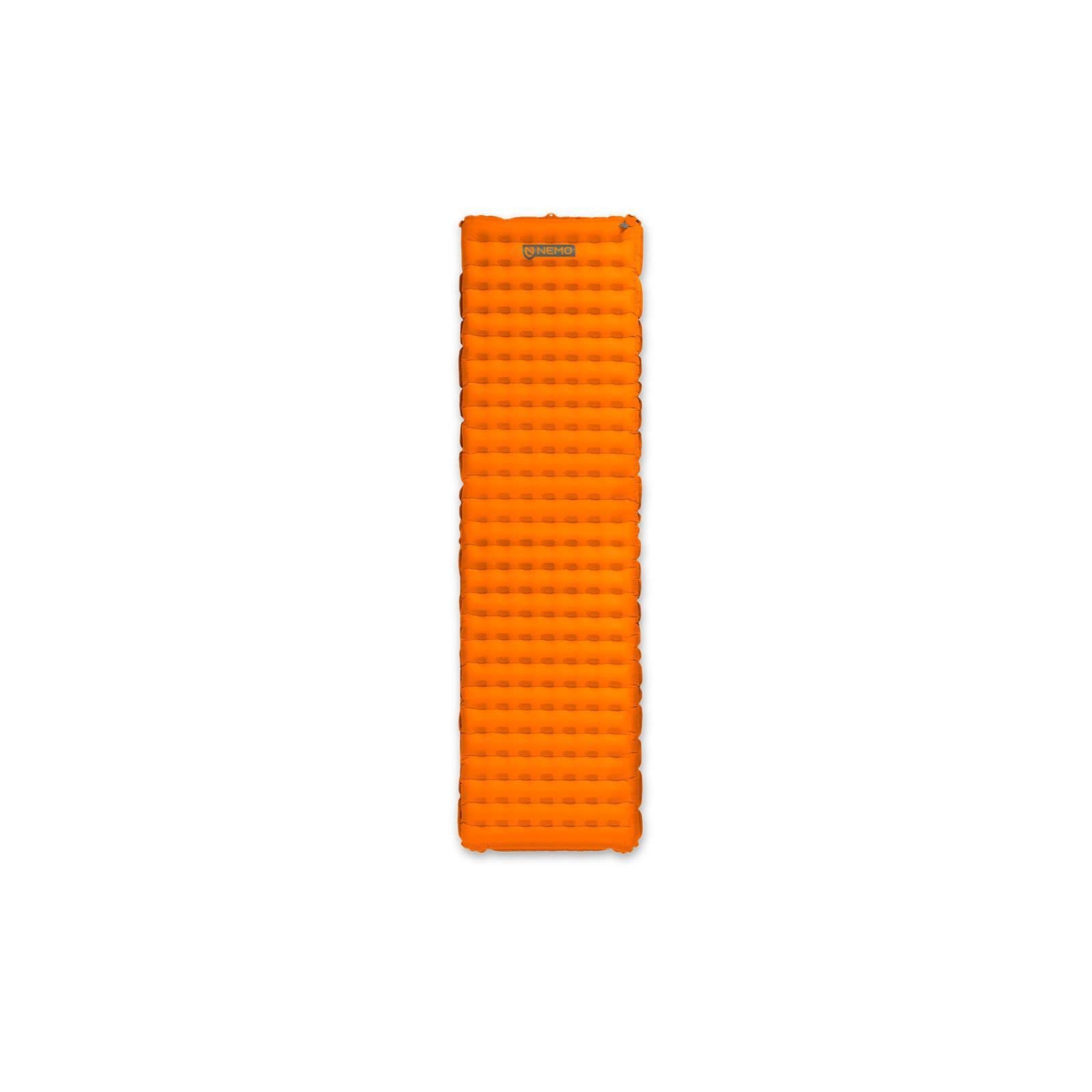 NEMO Tensor Insulated Sleeping Pad Yellow Reg Mummy