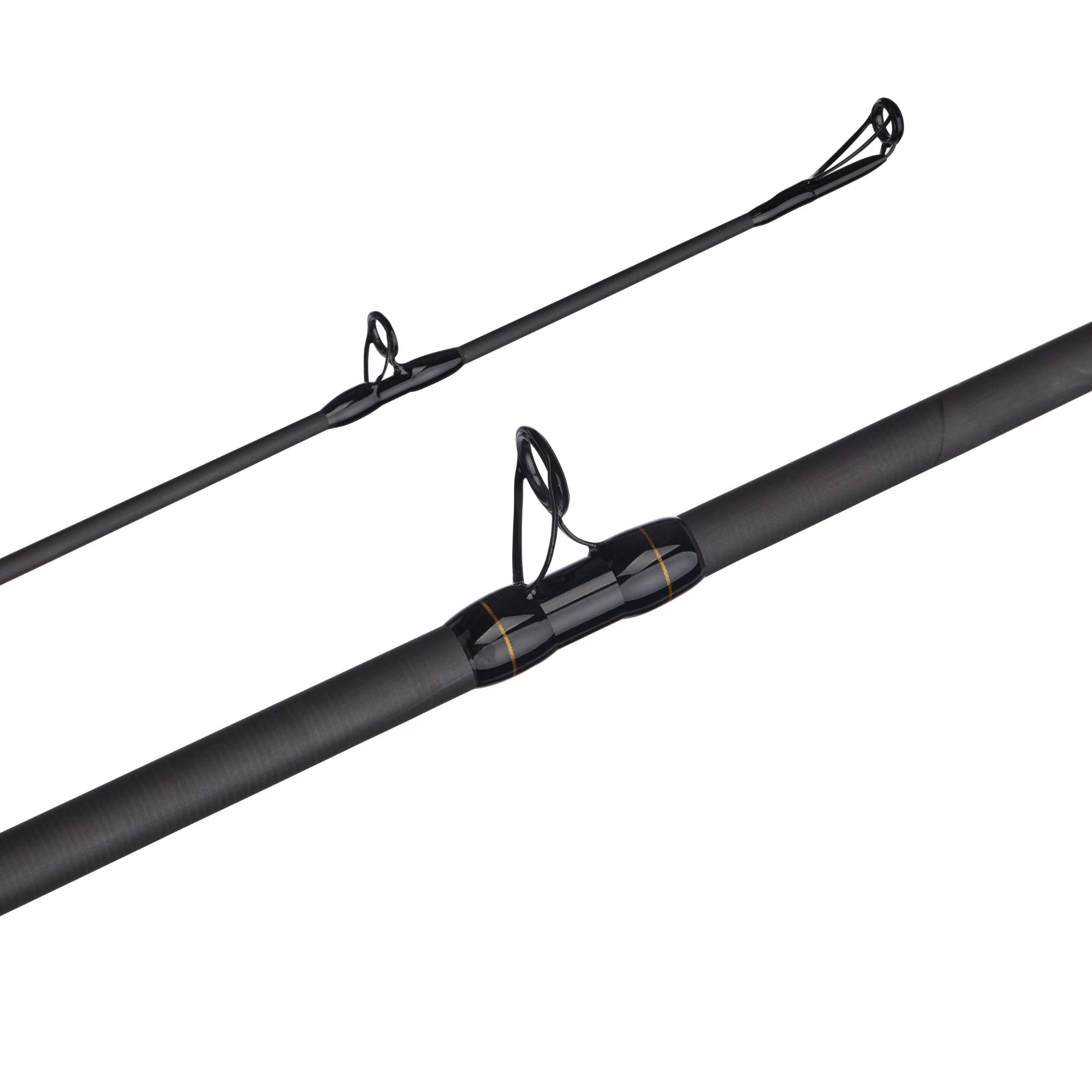 PENN Fishing Battalion II Inshore Casting Fishing Rod, Black (7' - Medium Light - 1pc)