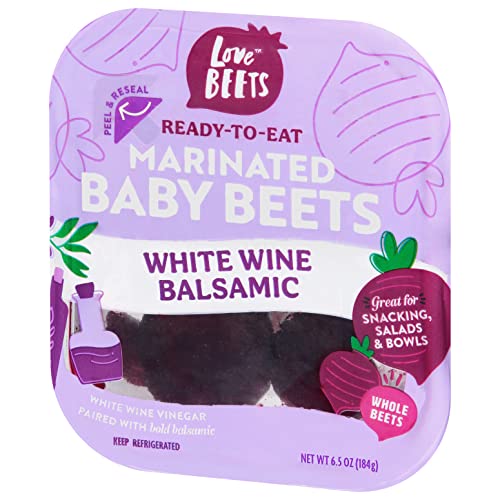 Love Beets White Wine Balsamic, 6.5 oz.