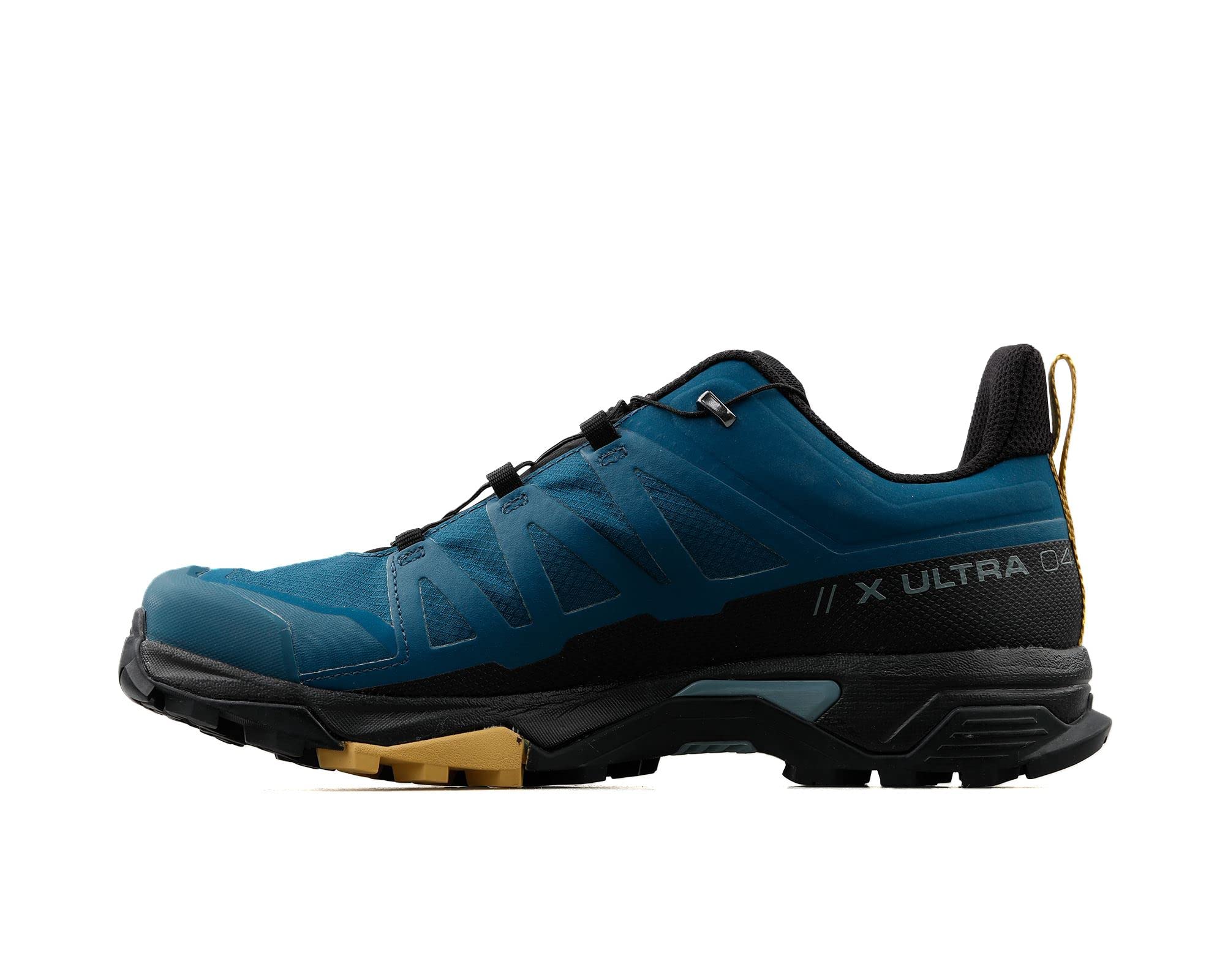 Salomon X Ultra 4 GTX® Legion Blue/Black/Fall Leaf 10 D (M)