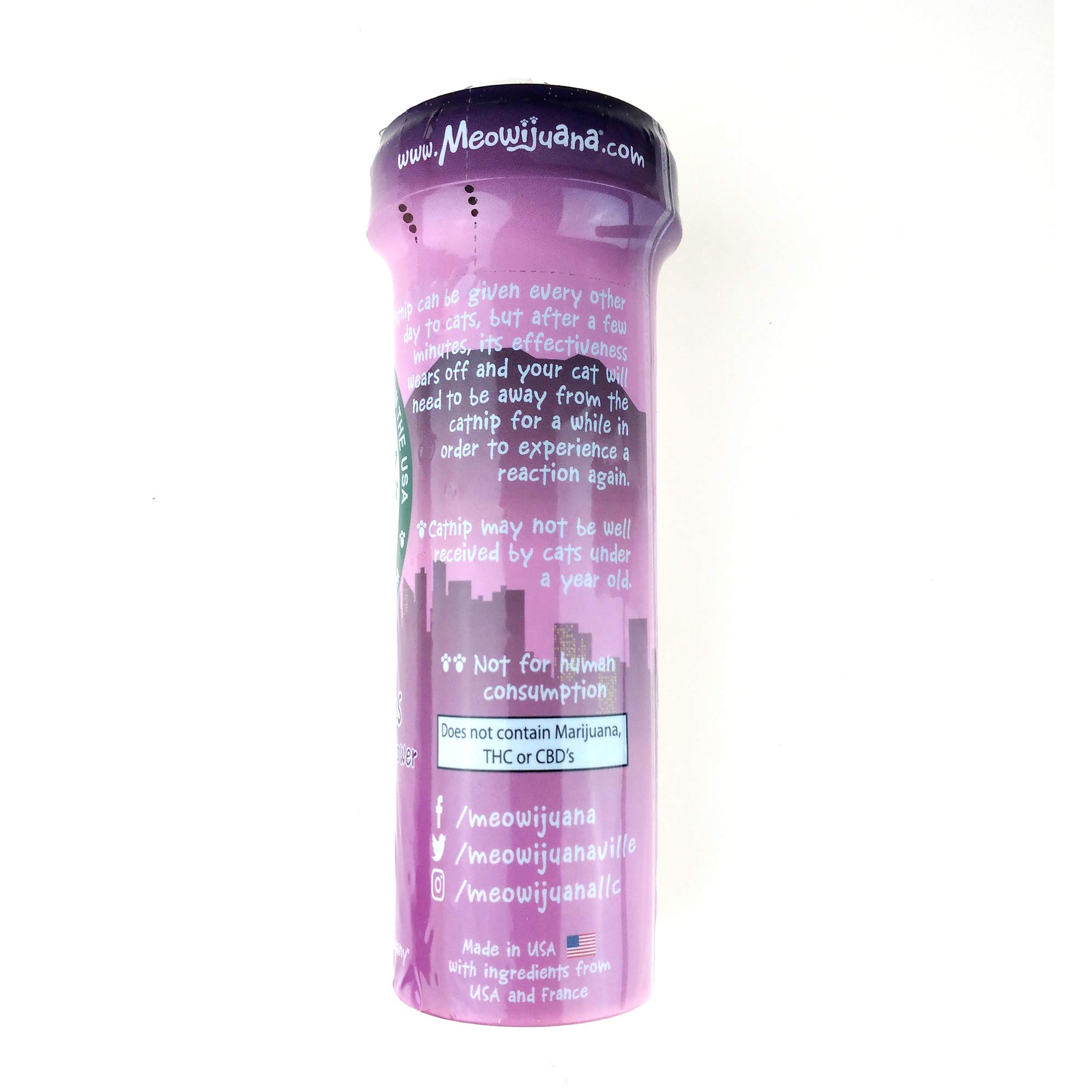 Mice Dreams - Passion Flower, Lavender & Catnip Blend