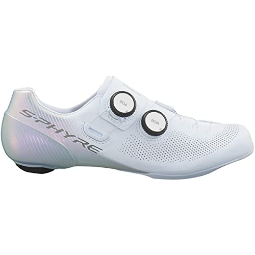 SHIMANO RC903 SPHYRE Cycling Shoe - Women's White, 43.0